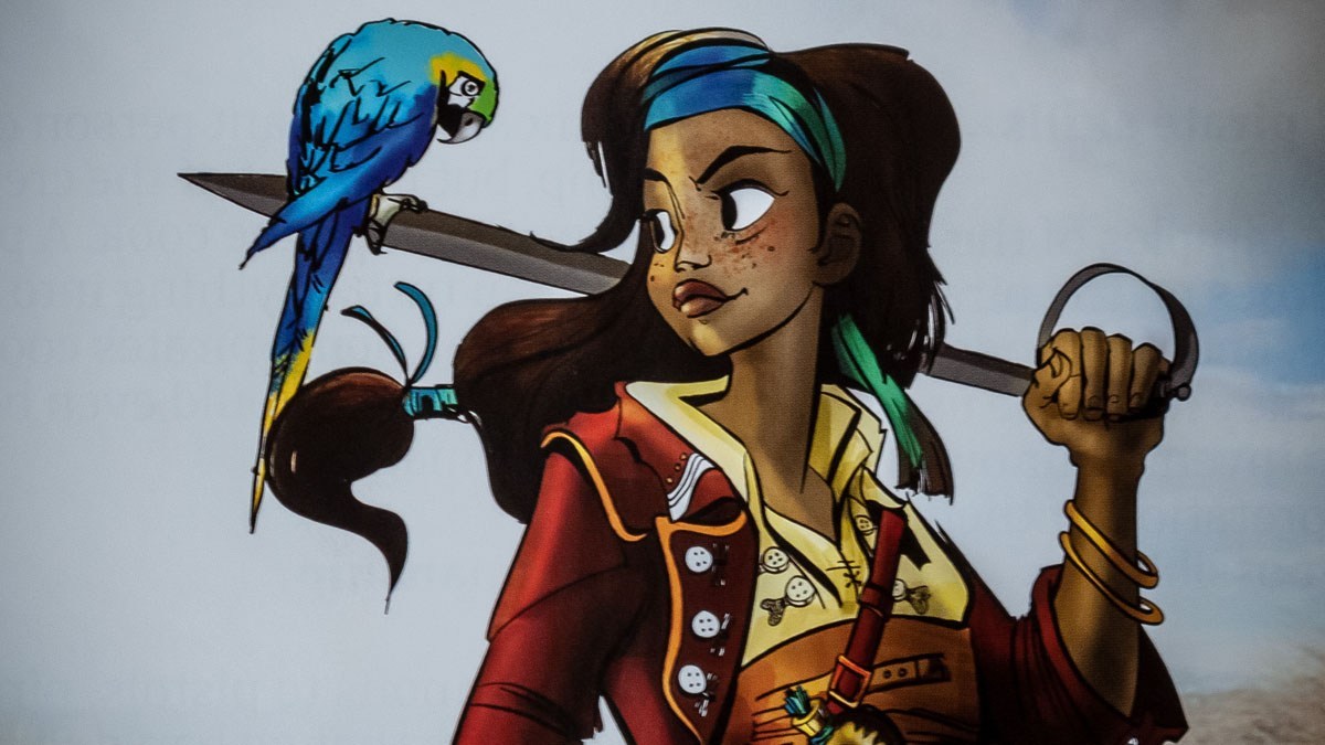 ‘Amazing Tales’ RPG: Epic Adventures for Your Little Ones – GeekDad