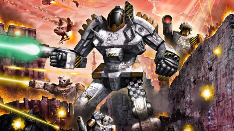 Back to the Table With a New ‘BattleTech’ – GeekDad