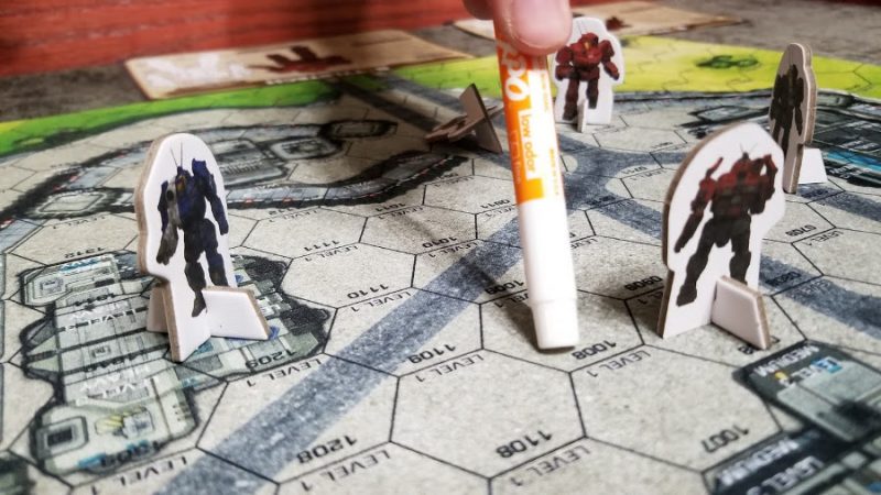 Back to the Table With a New ‘BattleTech’ – GeekDad