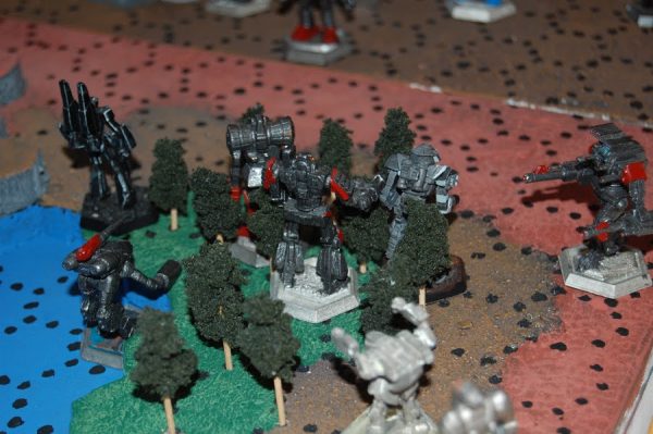 Back to the Table With a New ‘BattleTech’ – GeekDad