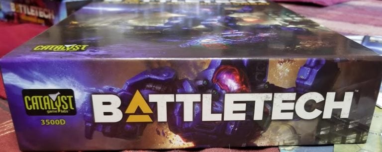 Back to the Table With a New ‘BattleTech’ – GeekDad