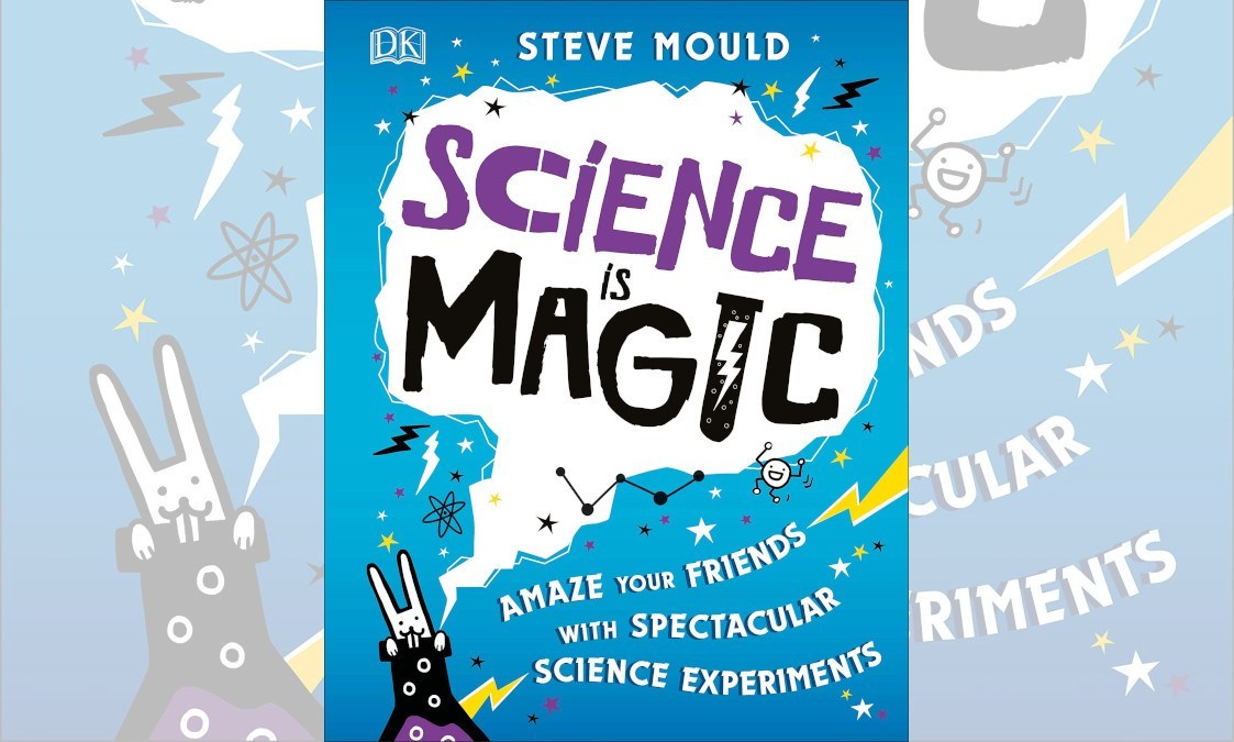 Word Wednesday: ‘Science Is Magic’ – GeekDad