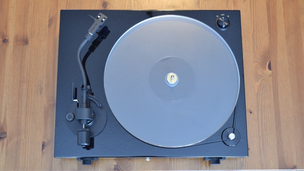 GeekDad Review: Fluance RT 85 Turntable – GeekDad