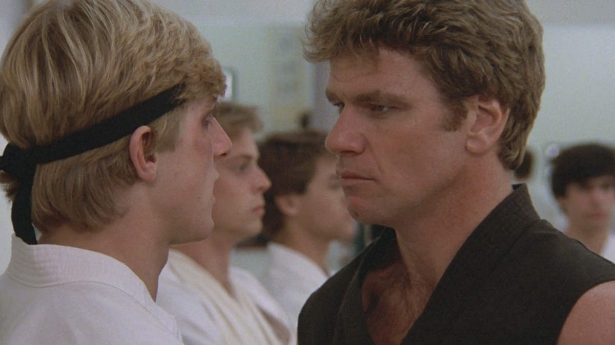 35 Years of ‘The Karate Kid’ With Martin Kove – GeekDad