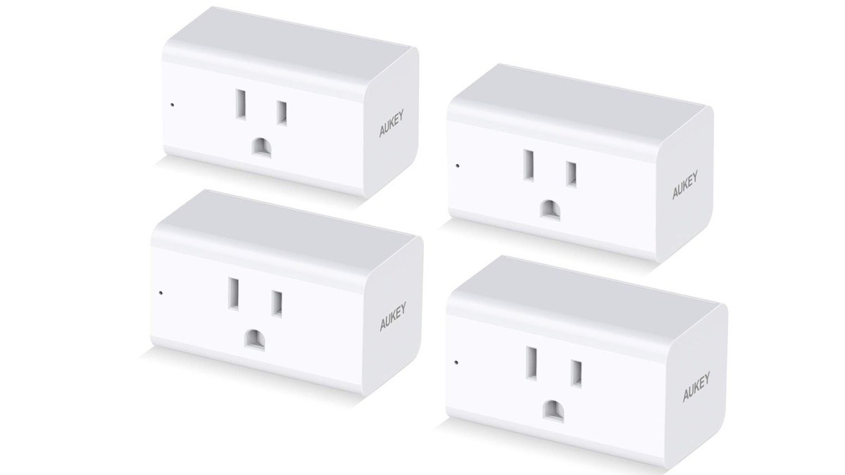 Geek Daily Deals May 8, 2019: 4-Pack of AUKEY Smart Plugs for Just $34 ...
