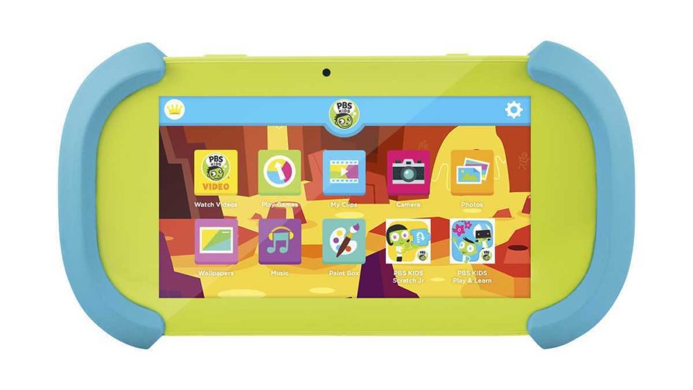 PBS Kids Playtime Pad and Portable DVD Player – GeekDad