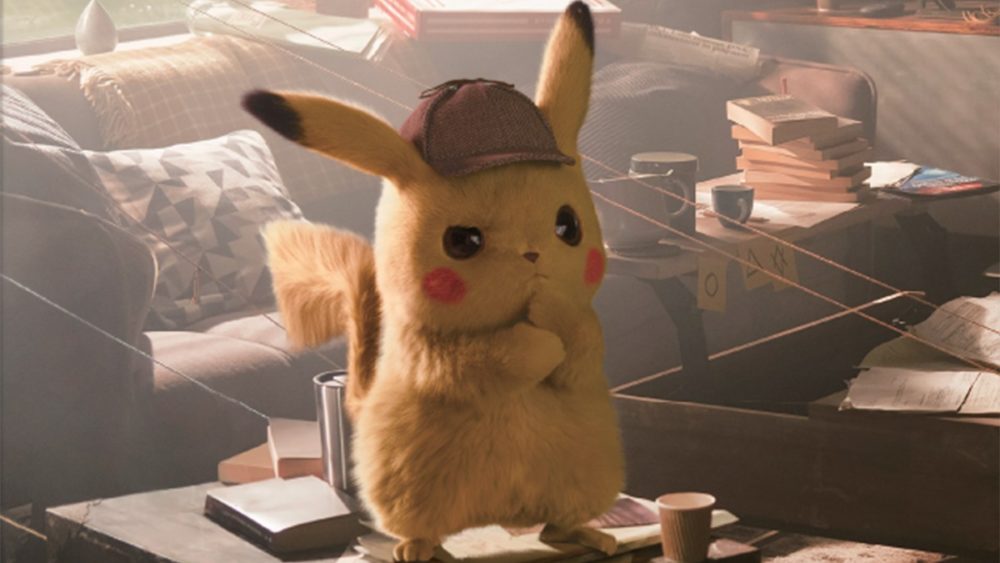 ‘Detective Pikachu’ Comes to the ‘Pokémon TCG’ – GeekDad