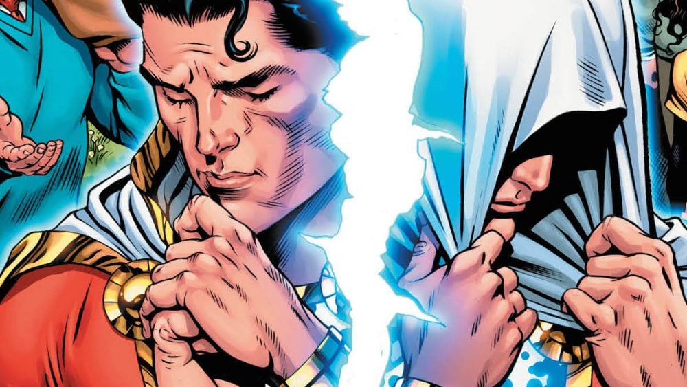 Review – The New Champion of Shazam! #4: A New Generation – GeekDad