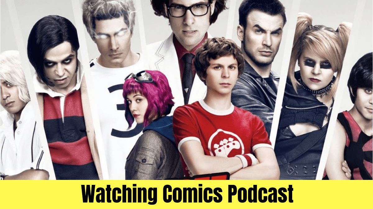 WCP: Underrated Favorites – Scott Pilgrim, Batman Forever & More – GeekDad