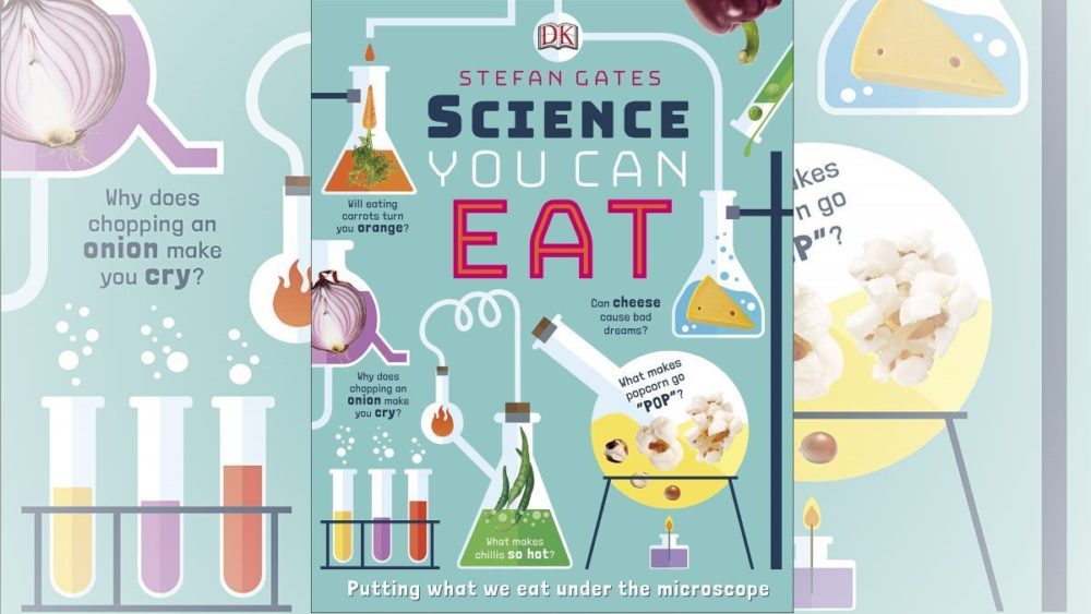 Word Wednesday ‘Science You Can Eat’ – GeekDad