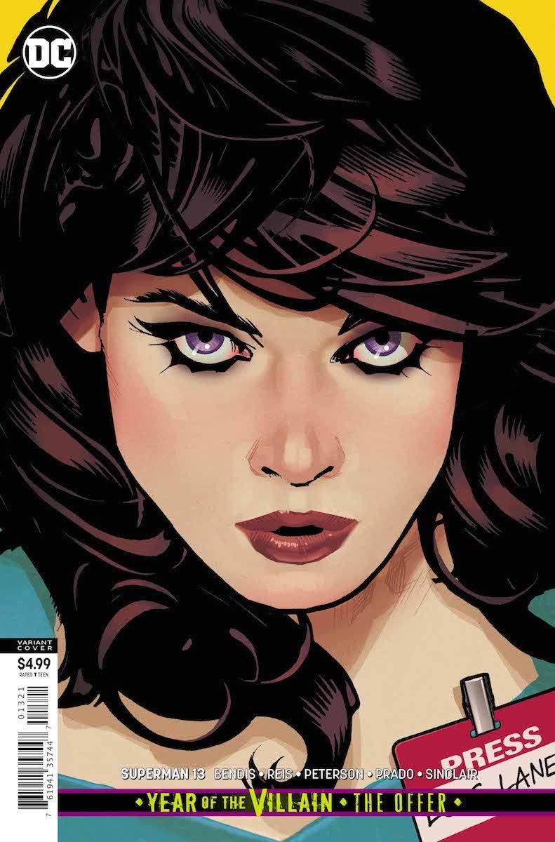 Review – Superman #13: The Lost Days of Krypton – GeekDad