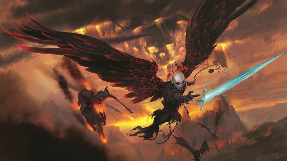‘Descent Into Avernus’ Go to Hell and Back With D&D’s Latest Adventure ...