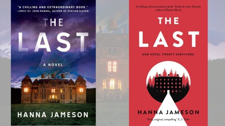 5 Reasons to Read ‘The Last’ by Hanna Jameson – GeekDad