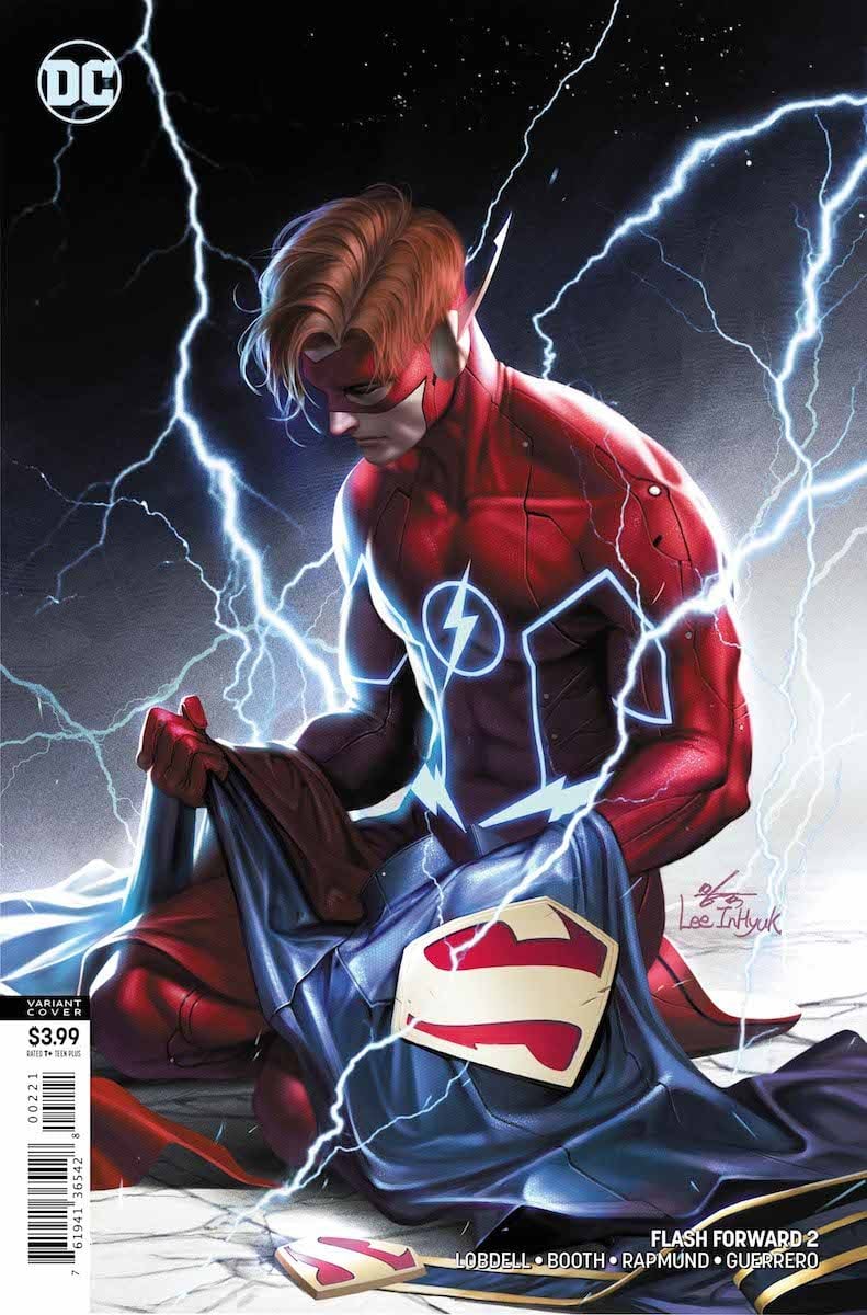 Review – Flash Forward #2: Adventures in the Multiverse – GeekDad