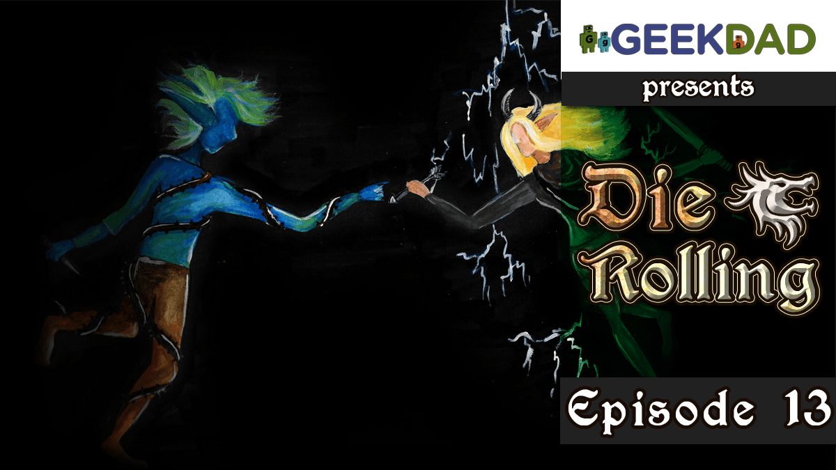 ‘D&D’ Actual Play | The Star Engine | Episode 13 – GeekDad