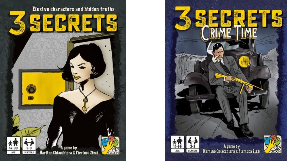Everyone Has ‘3 Secrets’—Can You Guess? – GeekDad