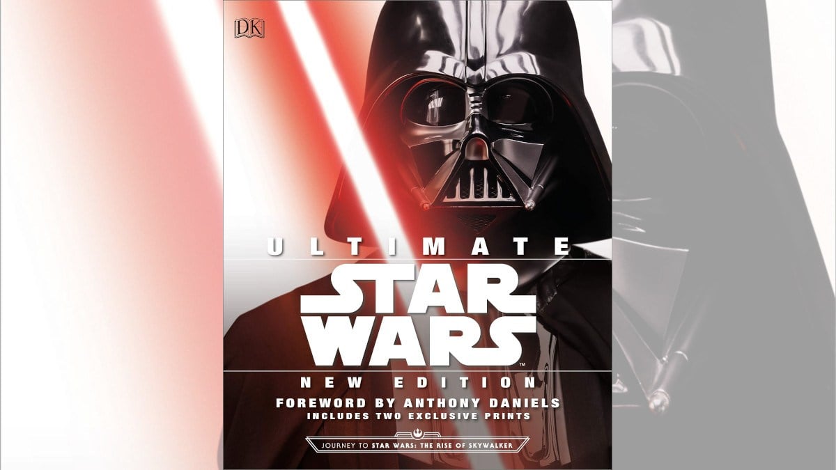 Word Wednesday: DK: ‘Ultimate Star Wars’ – GeekDad