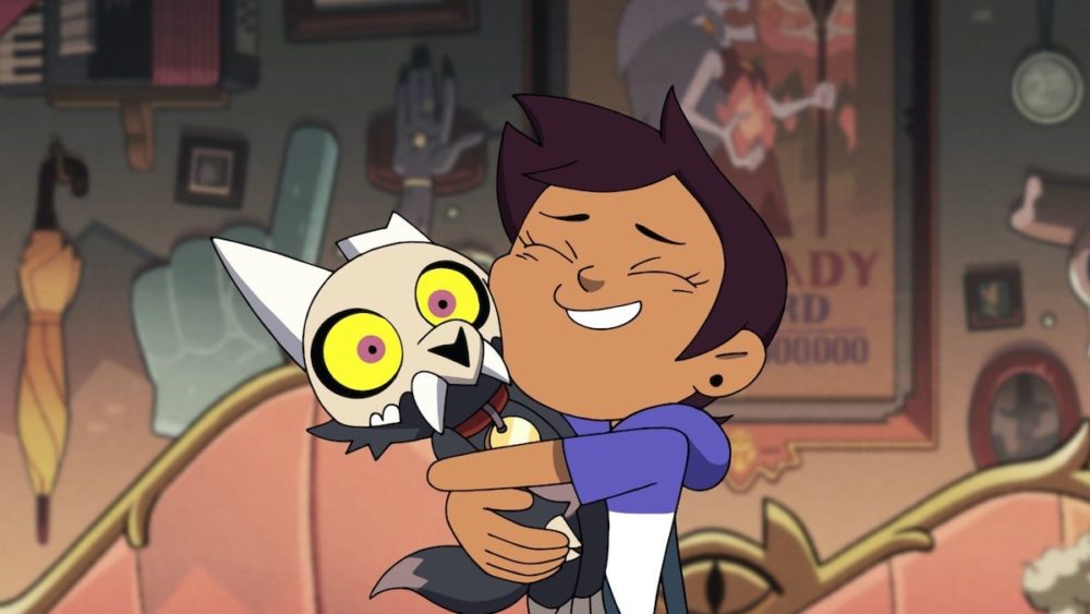 Interview From the Magical Realm of ‘The Owl House’ – GeekDad