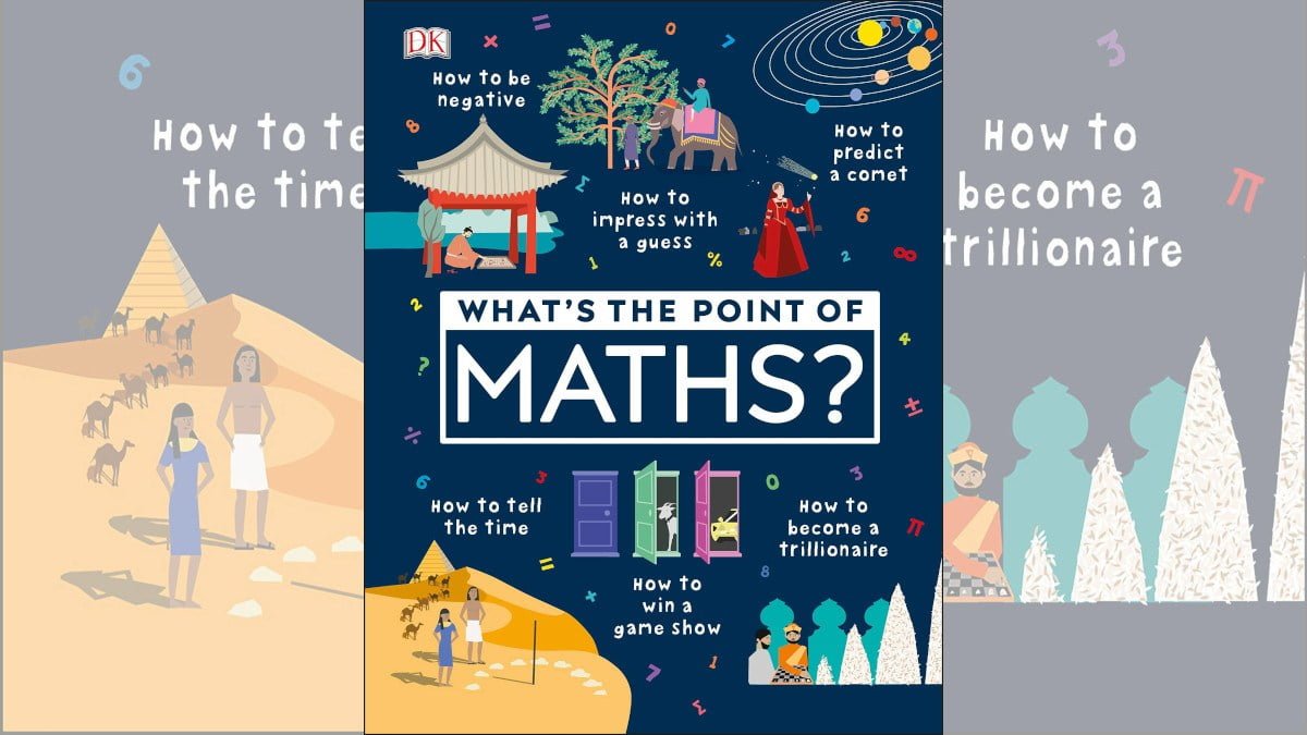 Word Wednesday: What’s the Point of Math? – GeekDad