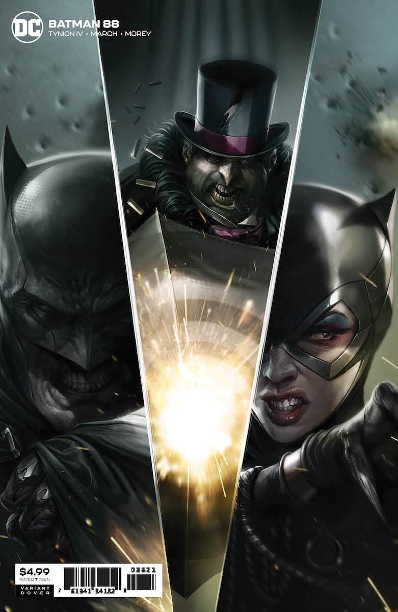 Review – Batman #88: Dark Designs – GeekDad