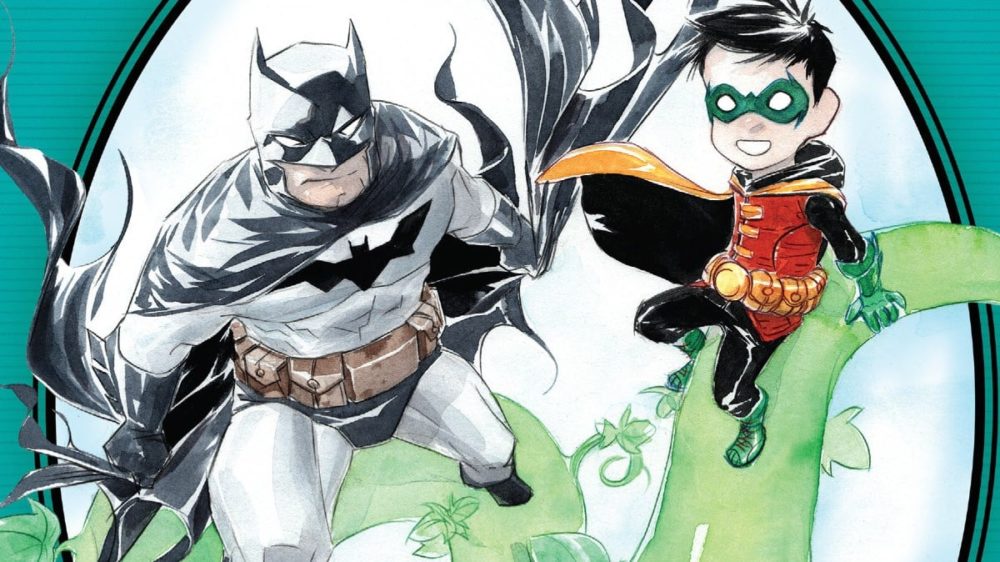 Review – Batman Tales: Once Upon a Crime: A Li’l Gotham Fairytale – GeekDad