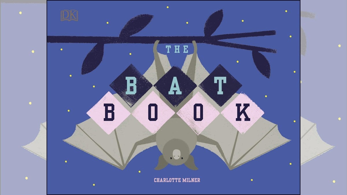Word Wednesday – ‘The Bat Book’ – GeekDad