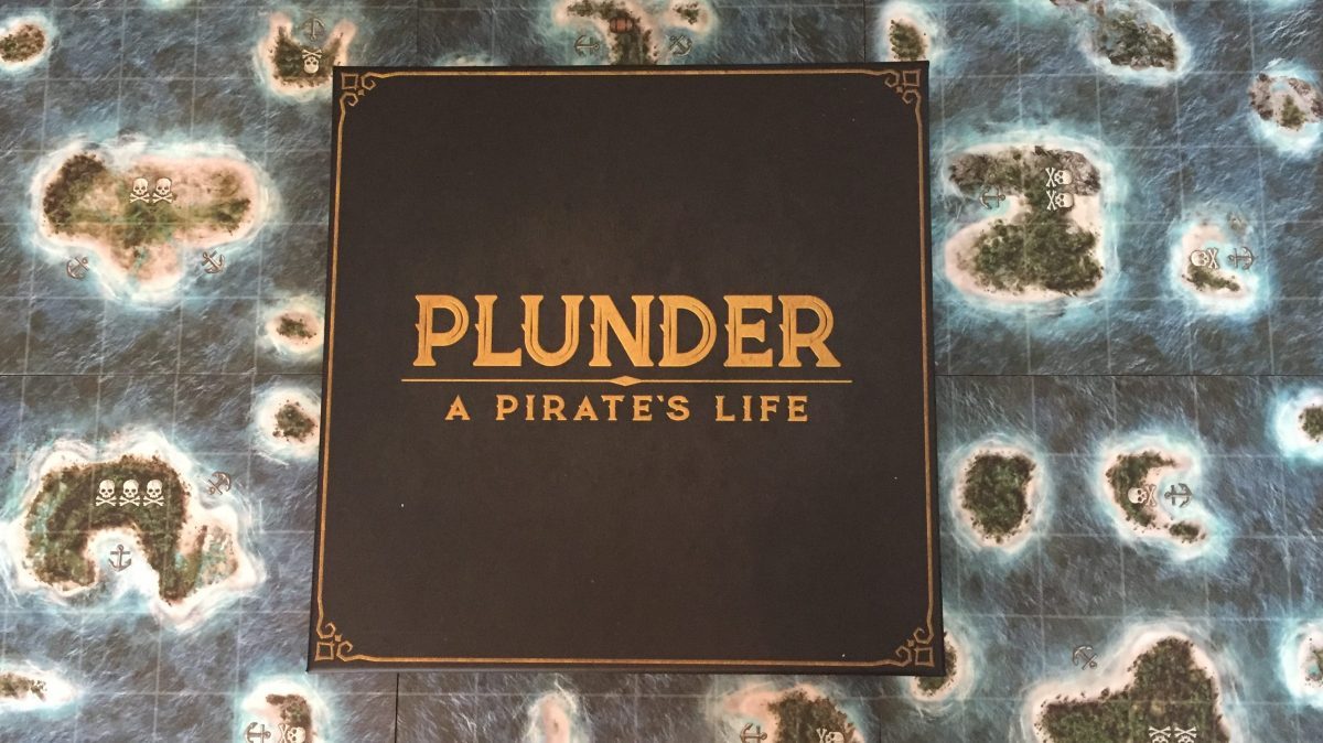 Rule the Seas in ‘Plunder: A Pirate’s Life’ – GeekDad
