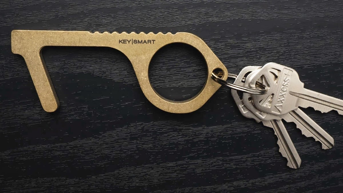 Review: Let the CleanKey from KeySmart Become Your Antimicrobial Extra ...