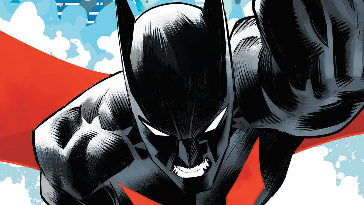 Review – Batman Beyond #45: Bat-family United – GeekDad