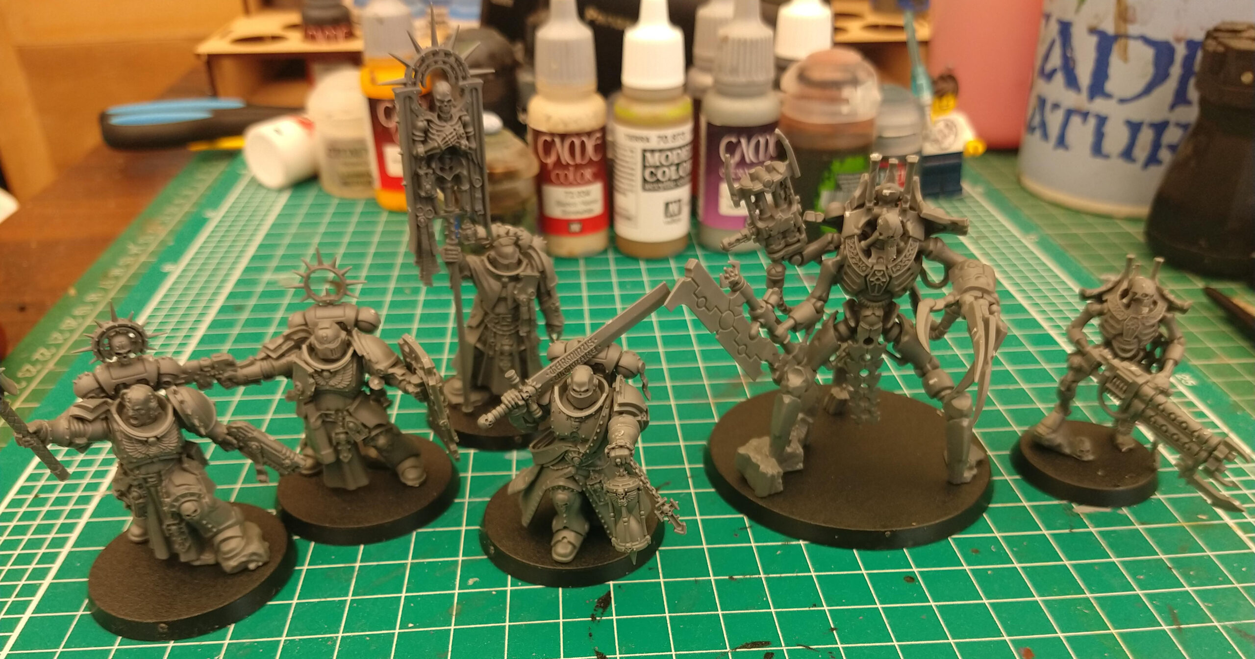 A Parents’ Guide to ‘Warhammer 40,000: Indomitus’ – GeekDad