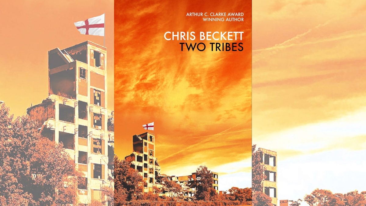 Word Wednesday ‘Two Tribes’ by Chris Beckett – GeekDad