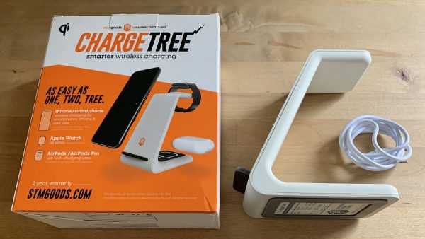 GeekDad Review: ChargeTree Multi Device Charging Station – GeekDad