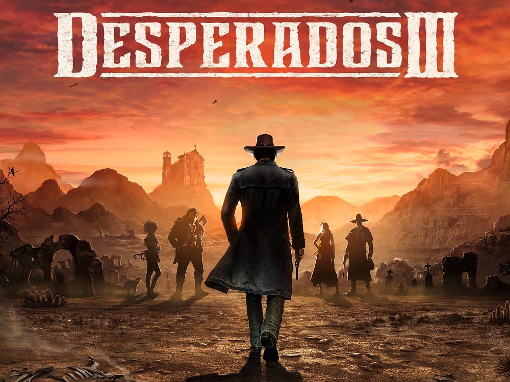 Review: ‘Desperados III’ Takes You Back to the Wild West – GeekDad