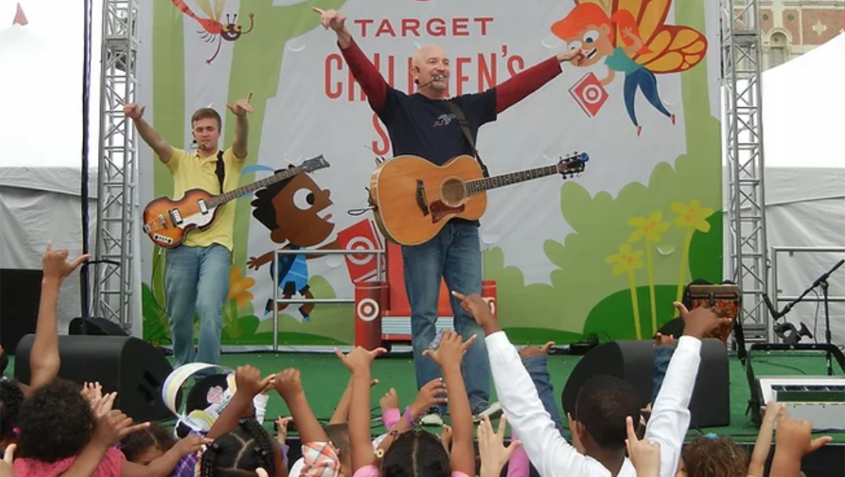 An Invincible Attitude From Roger Day – GeekDad