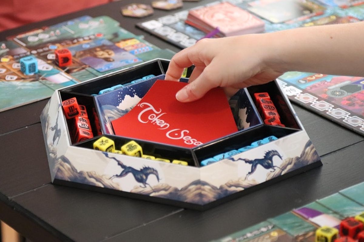 Kickstarter Quick Picks: Token Sesame – The Transforming Token Holder ...