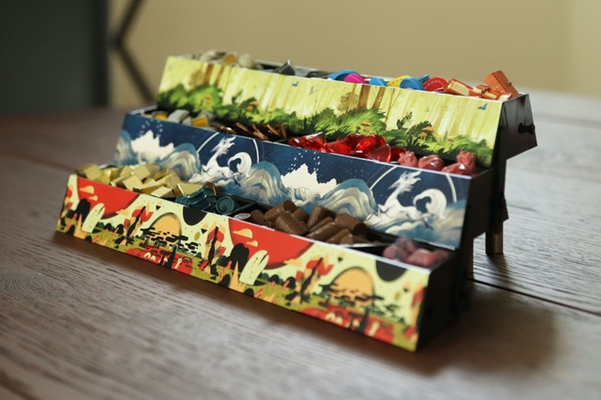 Kickstarter Quick Picks: Token Sesame – The Transforming Token Holder ...