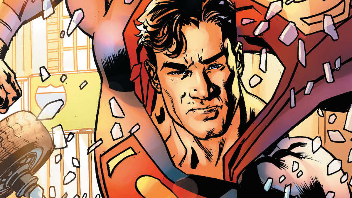 Review – Superman #25: The Rise of Synmar – GeekDad