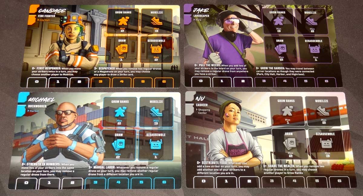 Reaping the Rewards: ‘Strike! The Game of Worker Rebellion’ – GeekDad