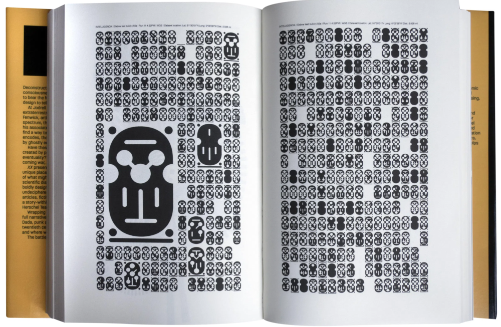 Word Wednesday: ‘XX’ by Rian Hughes – GeekDad