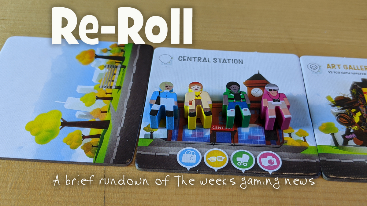 Re-Roll: This Week’s Tabletop Game News for the Week Ending September 4 ...