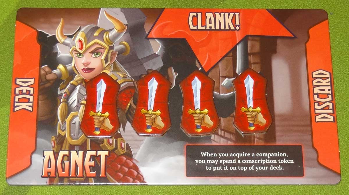 You’re Invited to the ‘Clank! Adventuring Party’ – GeekDad