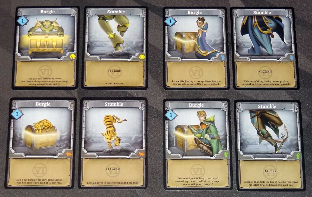 You’re Invited to the ‘Clank! Adventuring Party’ – GeekDad