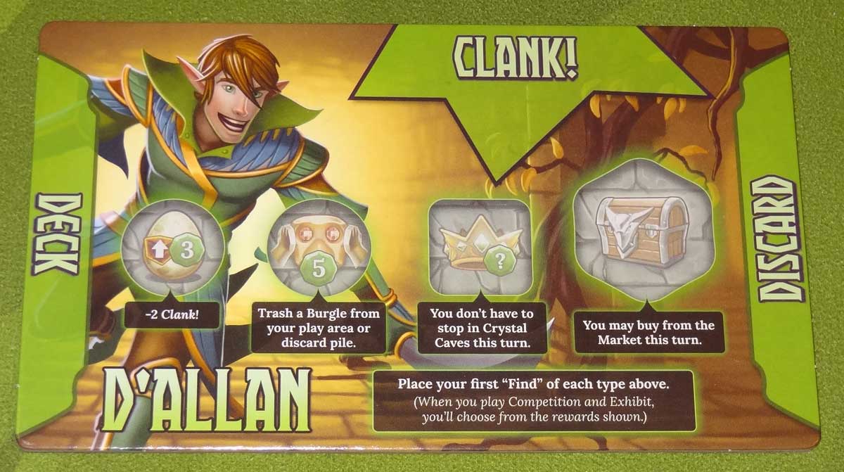You’re Invited to the ‘Clank! Adventuring Party’ – GeekDad
