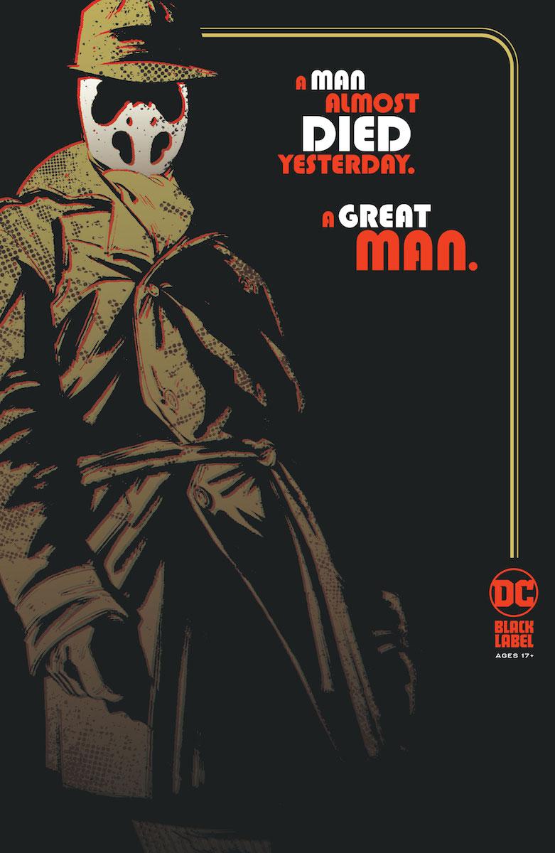 Review – Rorschach #1: Guns and Inkblots – GeekDad