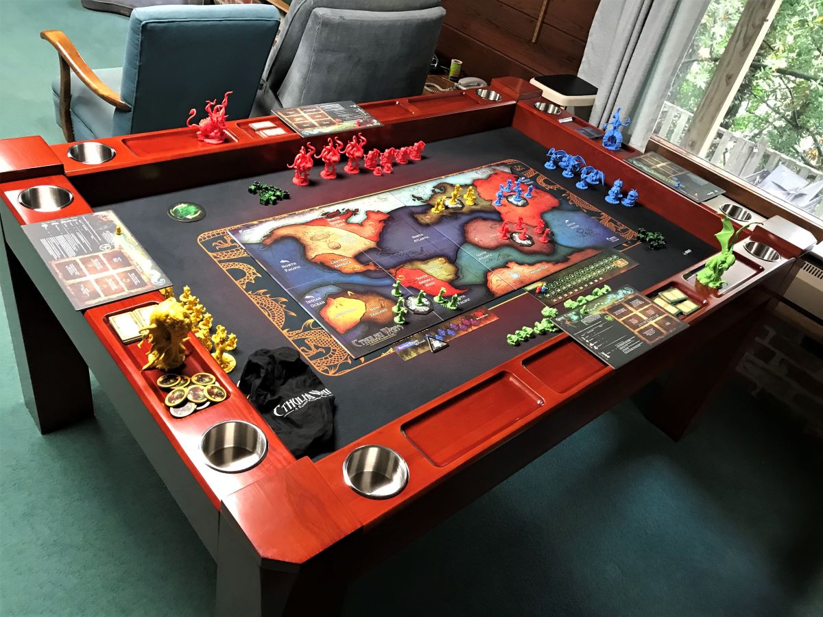 Final Days to Save in the Origins Game Table YouStarter Campaign – GeekDad