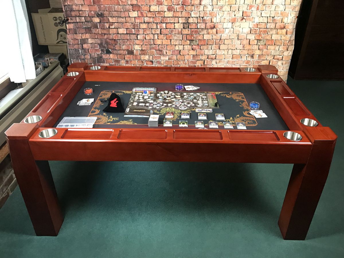 Level Up Your Origins Game Table With a Dining Top – GeekDad