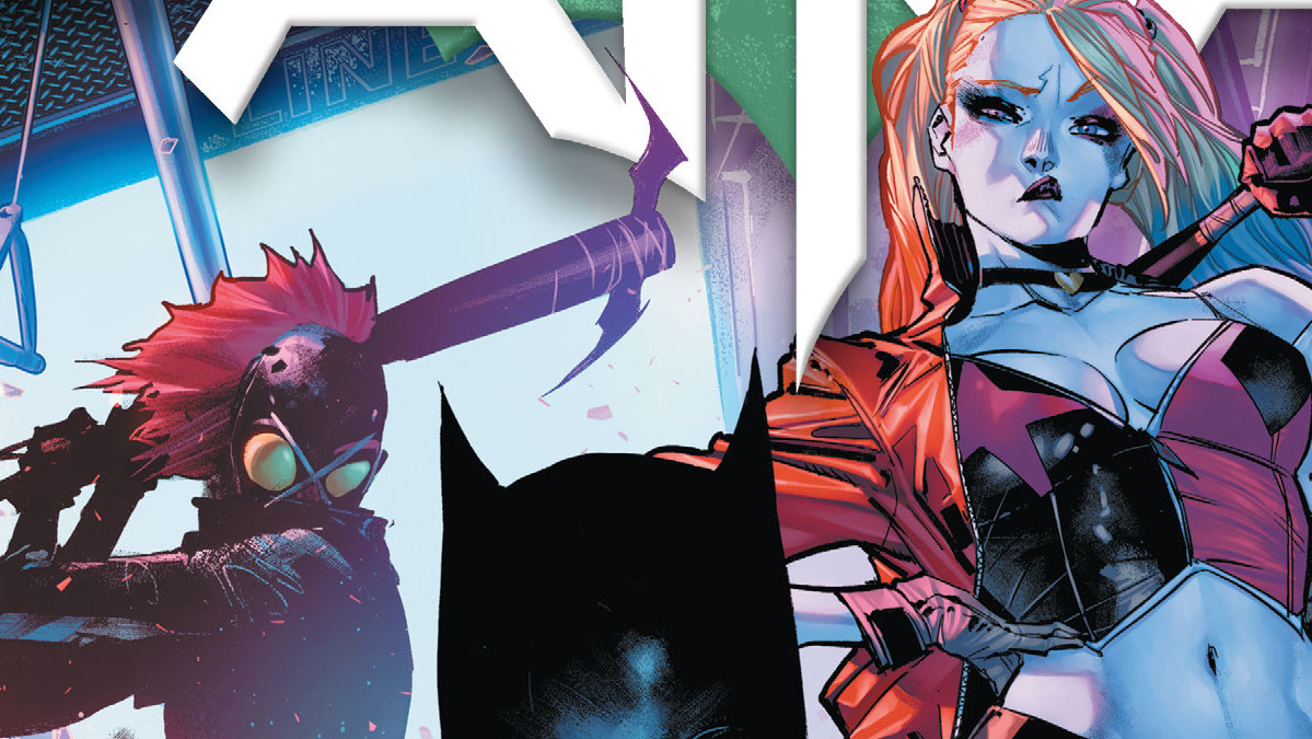 Review – Batman #104: Captive of the Ghost-Maker – GeekDad