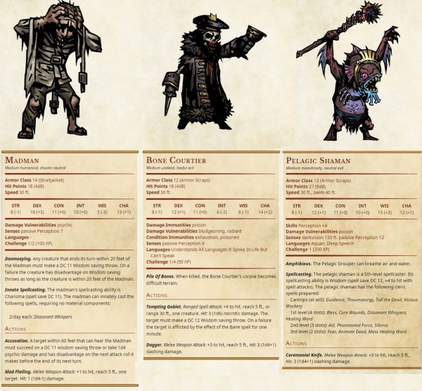 A Darker Shade Of ‘dungeons And Dragons Geekdad