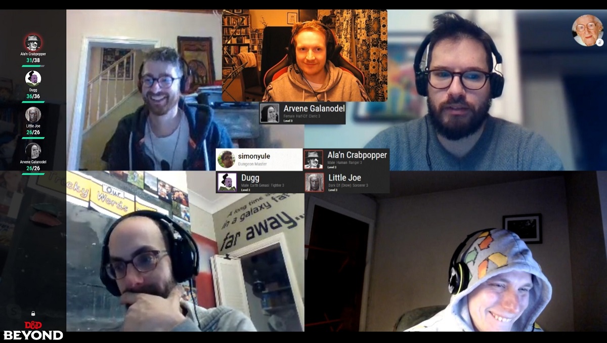 ‘D&D Waterdeep Dragon Heist’ Session 56 – GeekDad