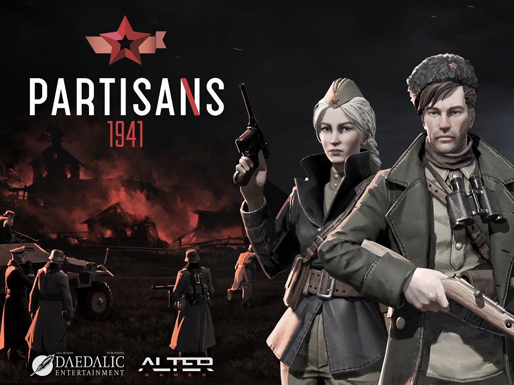 Fight Behind Enemy Lines in ‘Partisans 1941’ – GeekDad